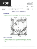 Pipe Support CALCULATION | PDF | Pipe (Fluid Conveyance) | Civil ...