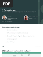 ServiceNow Patch Exception Guide | PDF | Java (Programming Language ...