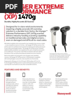 ls2208 Spec Sheet New en Us PDF | PDF | Barcode | Point Of Sale