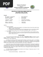 sample-BAC Resolution | PDF | Procurement | Government