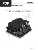 Buzzer - Pinout, Working, Specifications & Datasheet | PDF | Electrical ...