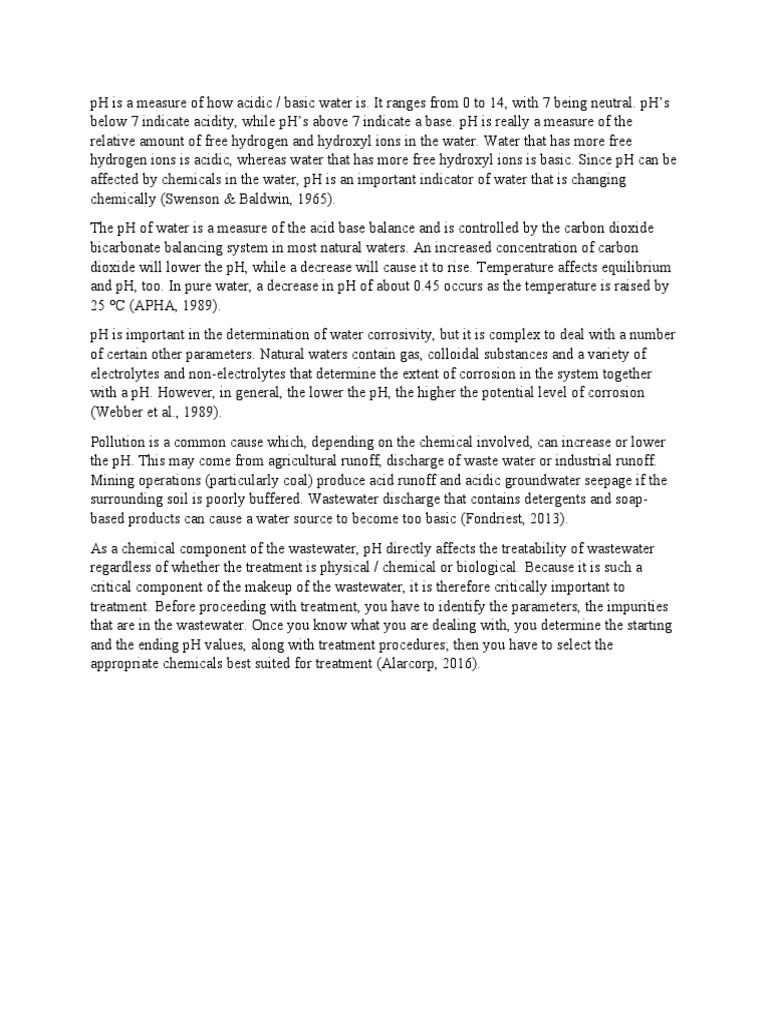 RRL (PH Level) | PDF