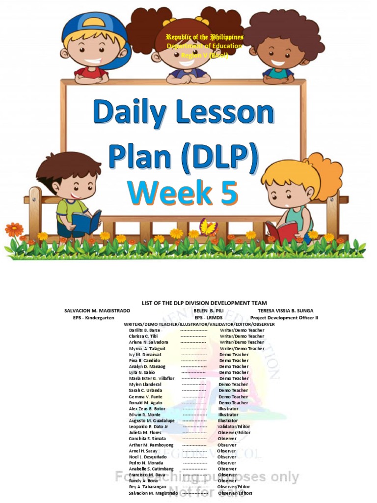 Kindergarten-DLP-Week-5 (1).pdf | Shape | Emotions