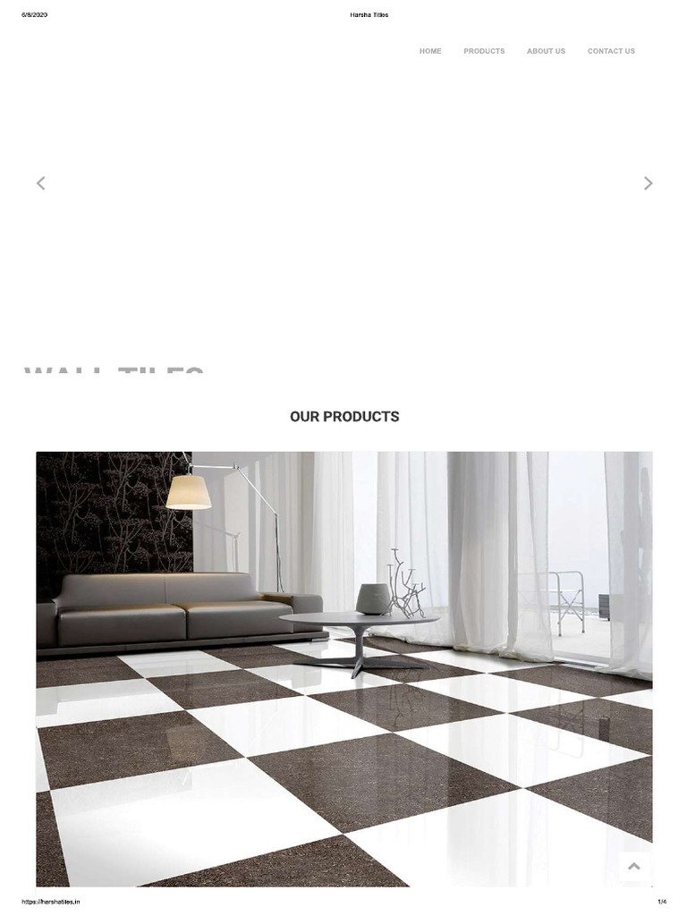 Harsha Tiles | PDF
