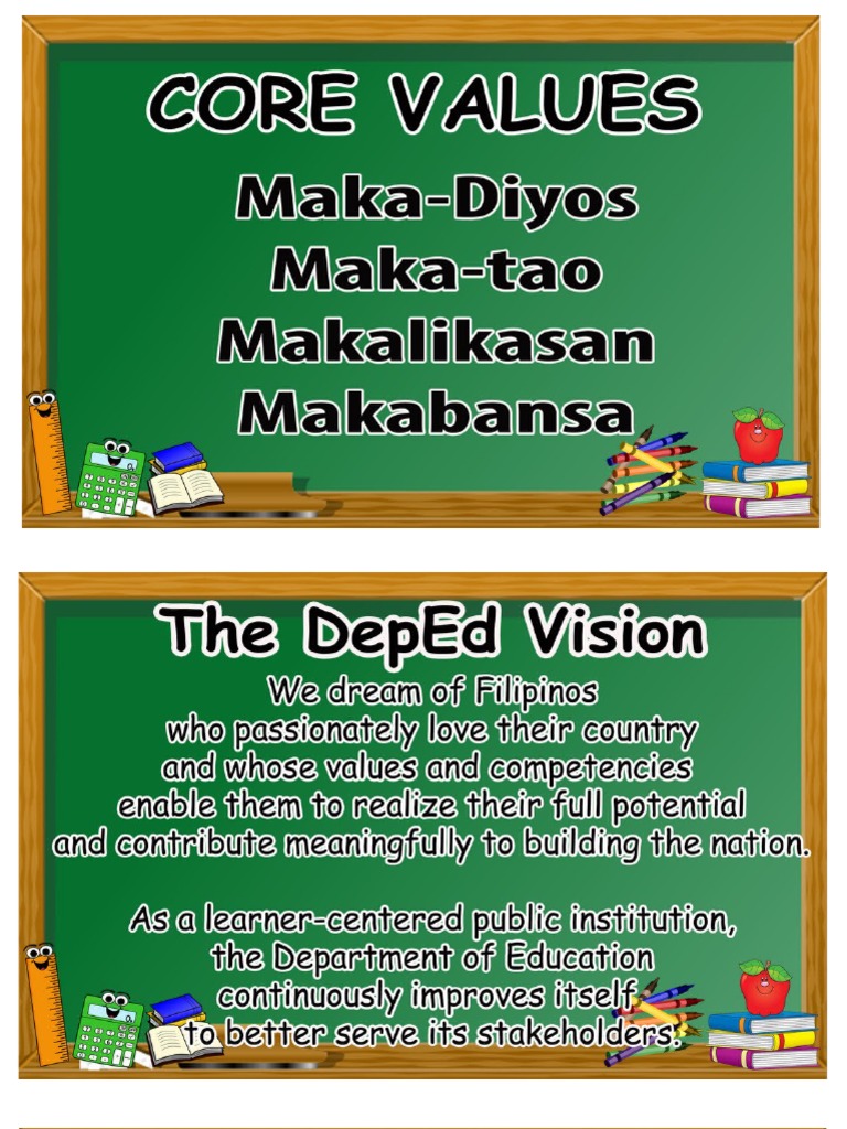 Deped MVG | PDF