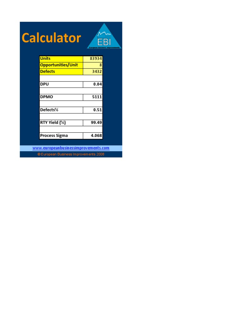 2) Sigma - Calculator - v1 | PDF | Business | Computers