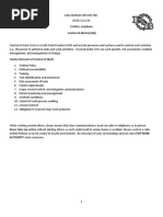Permit Vision: Integrated Work Control Solution | PDF | Risk Assessment ...