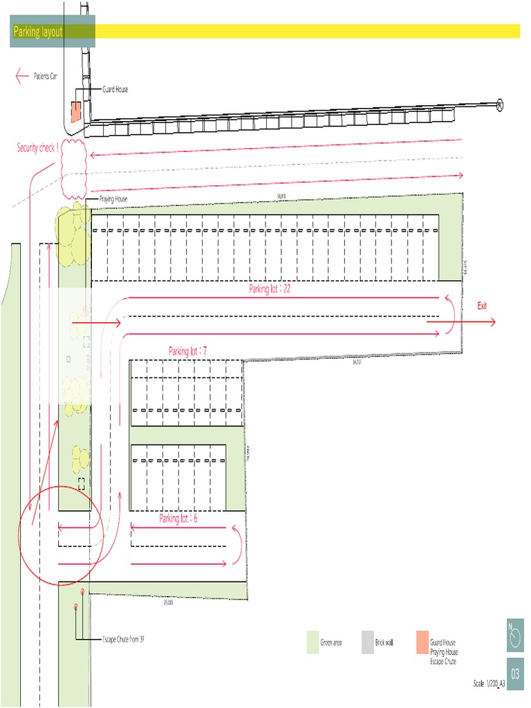 Parking Layout | PDF