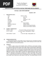 Final - Swdi Score Sheet | PDF | Salary | Loans