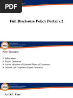 SubayBAYAN User Manual Overview | PDF | Websites | Menu (Computing)