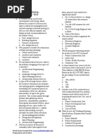 SPP Documents Summary | PDF | Architect | Business