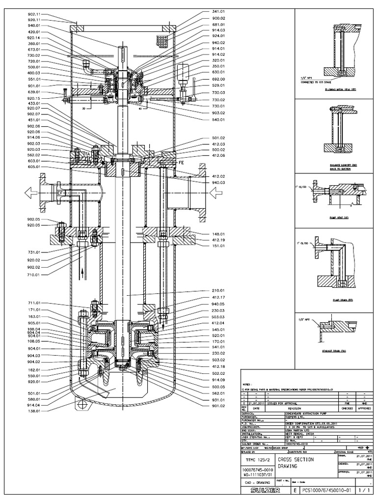 TTMC | PDF | Screw | Nut (Hardware)