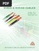 DIN 47100 Wire Color Code | PDF