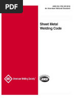 AWS - Welding Handbook - Volume 1 - Welding Technology | PDF | Welding ...