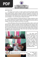 Cultural Clay Mask Art Project Plan | PDF | Mask | Lesson Plan