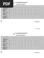 4 Method Statement For Canopy Roofing Work | PDF | Personal Protective ...