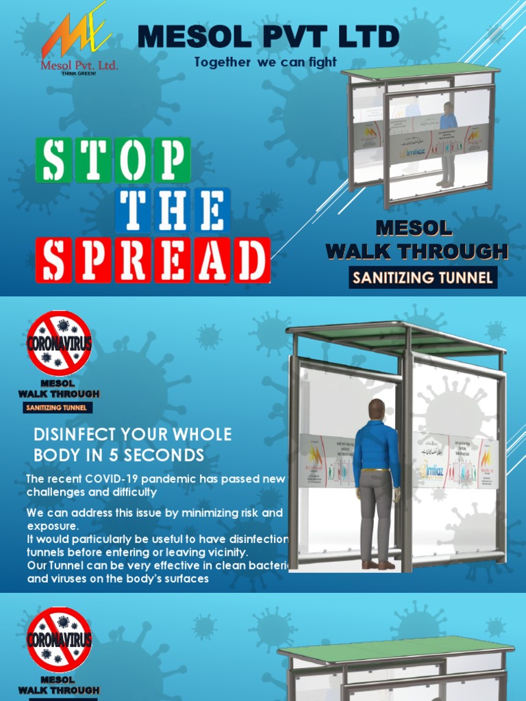 Mesol PVT LTD: Together We Can Fight | PDF