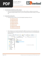 Install Office 2019 via Command Line | PDF | Computer File | Command ...