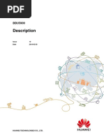 Huawei Optix RTN 950 Datasheet | PDF | Computer Network | Ethernet