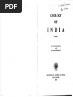 Geology of Gujarat: Geomorphology | PDF | Rock (Geology) | Granite