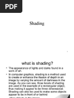 Polygon Rendering Methods | PDF | Imaging | Computer Graphics