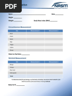 Back Scratch | PDF | Hand | Shoulder