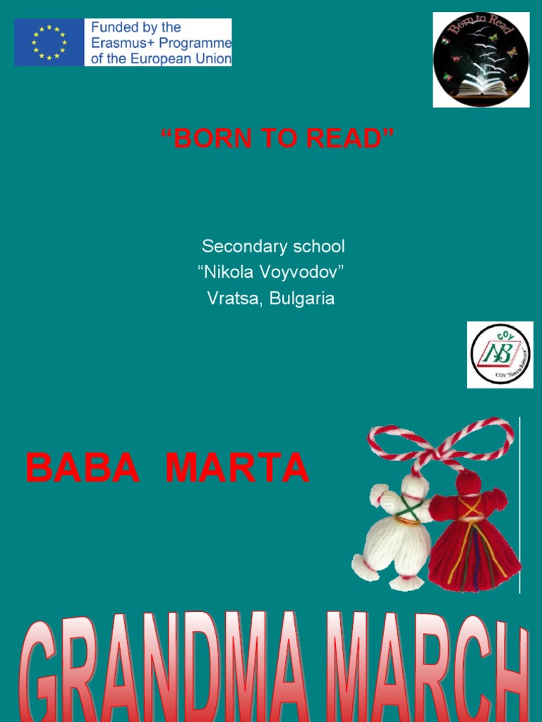 Grandma March | PDF | Bulgaria | Traditions