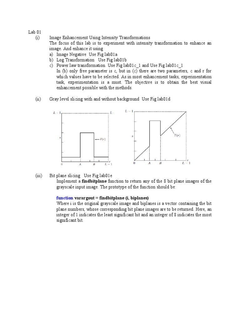 Function: Varargout Findbitplane (I, Biplanes) | PDF