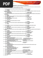 PRACTICAL RESEARCH 1 MIDTERM EXAM 2020 With Answers | PDF | Qualitative ...