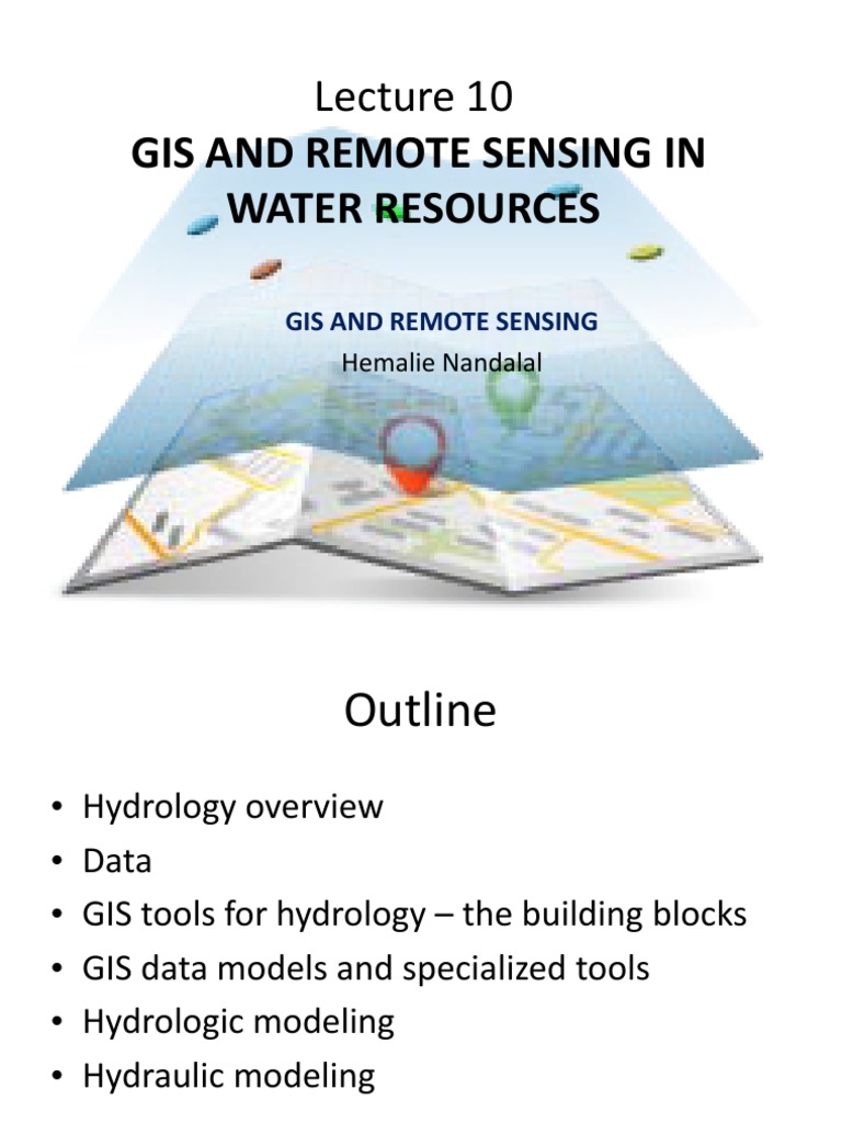 GIS Hydrology Tools | PDF | Hydrology | Drainage Basin