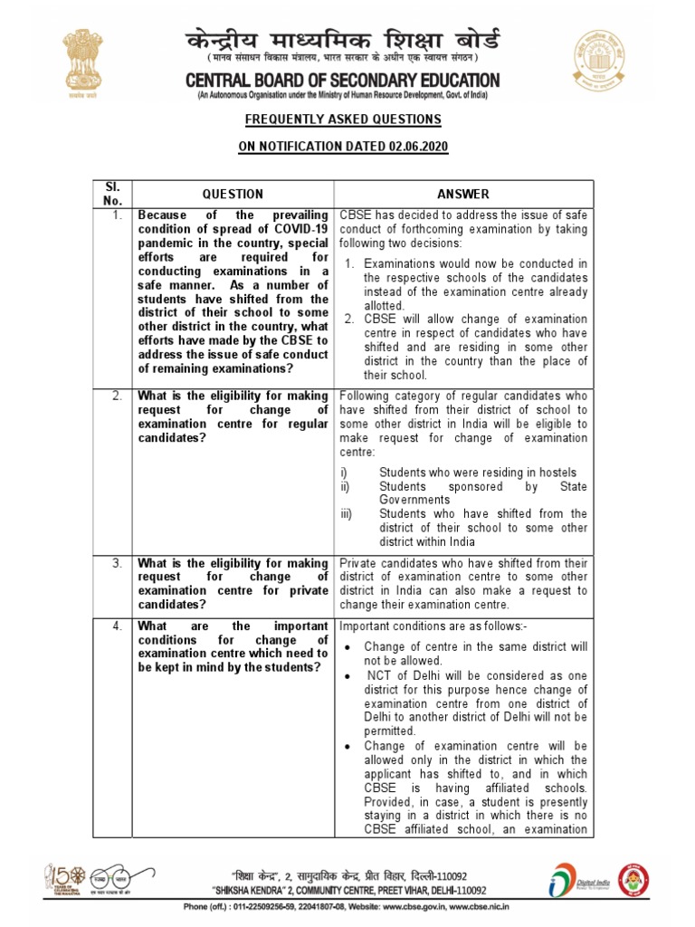 Latest FAQ 2020 | PDF | Google Play | Government