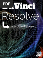 ETC Console Shortcut Keys: Eos Family v2.4.0 | PDF | Keyboard Shortcut ...