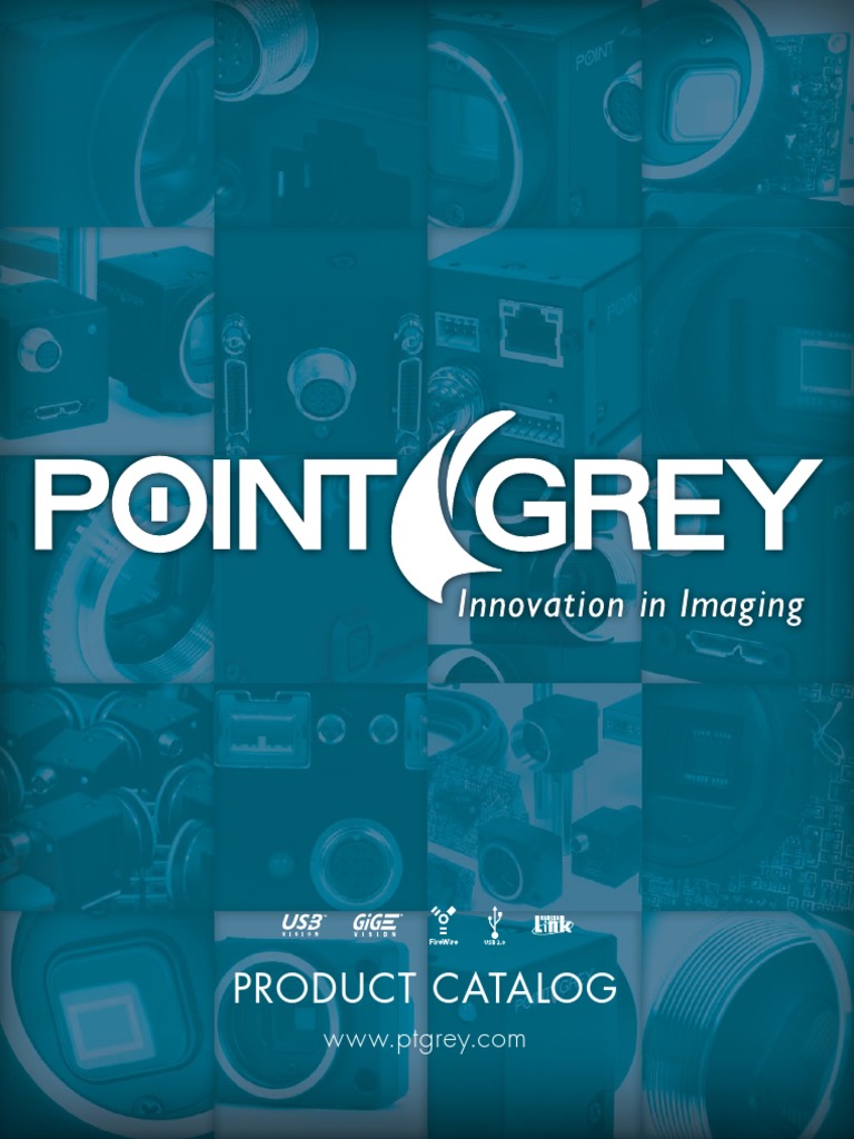 Camaras PointGrey | PDF | Camera | Shutter (Photography)