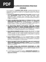 Código Básico de Comercio Ético (ETI) | PDF | Derecho laboral ...
