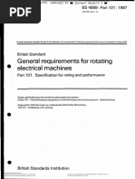 BS 466 - Overhead Cranes (EOT) | PDF | Crane (Machine) | Track (Rail ...