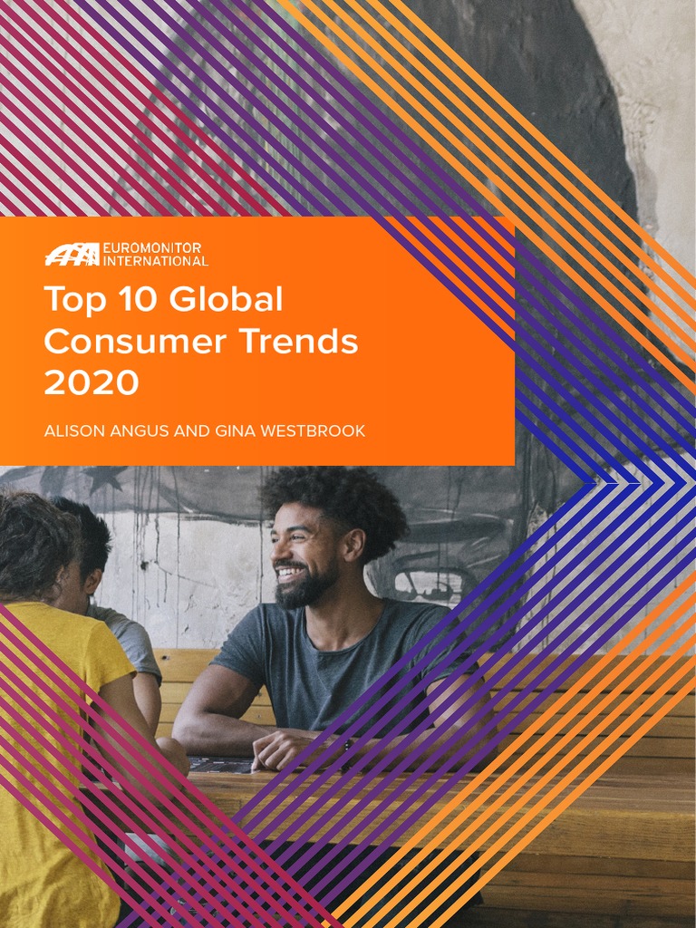 Top 10 Global Consumer Trends 2020 | PDF | Robot | Robotics