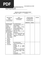 Idlar Sample | PDF | Schools