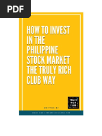 How To Make Money in Stocks | PDF | Investing | Stocks