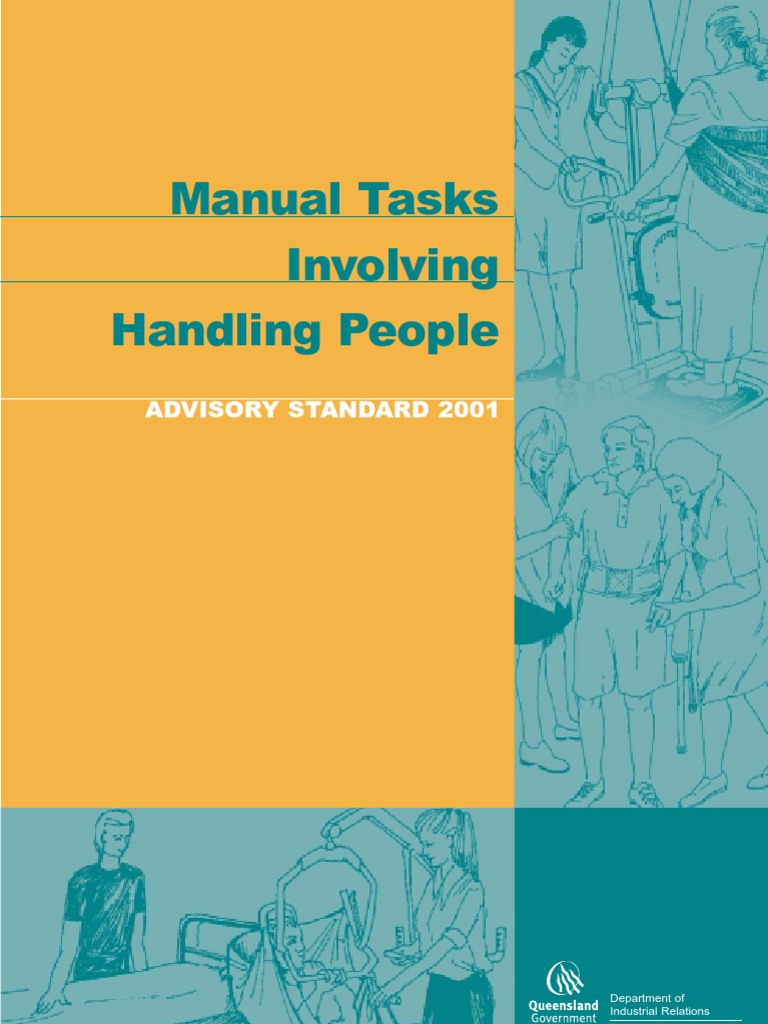 Manual Handling | PDF | Occupational Safety And Health | Risk Management