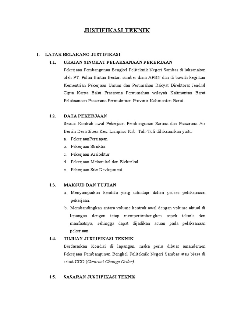 Justek Perubahan | PDF | Sains & Matematika | Teknologi & Rekayasa