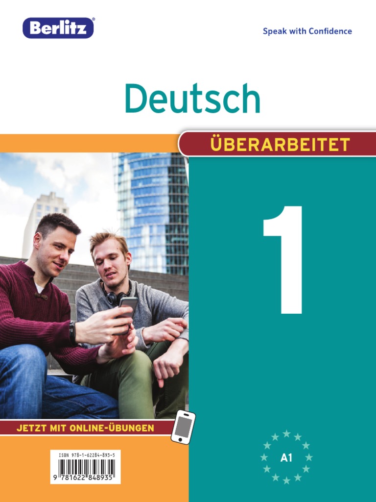 Berlitz Deutsch 1 SG PDF | PDF