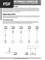 Fig. 82 Standard Short Spring Hangers Type: A, B, C, D, E, F, G Fig. C ...