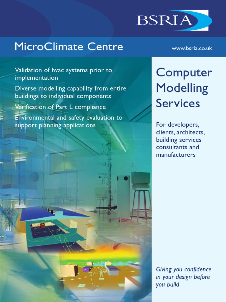 BSRIA - CFD Guidelines | PDF | Computational Fluid Dynamics ...