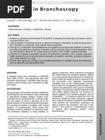 BTS Guideline For Bronchiectasis in Adults - A Summary For The General ...