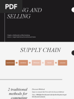 Solving Word Problems Involving Commission | PDF | Percentage | Business