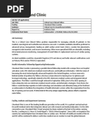 Extra Duty Claim Form for Medical Staff | PDF | Government | Labour
