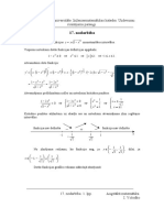 Fizikas Formulas 1 | PDF