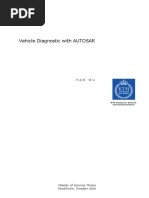 AUTOSAR Methodology Overview | PDF | Xml | Software