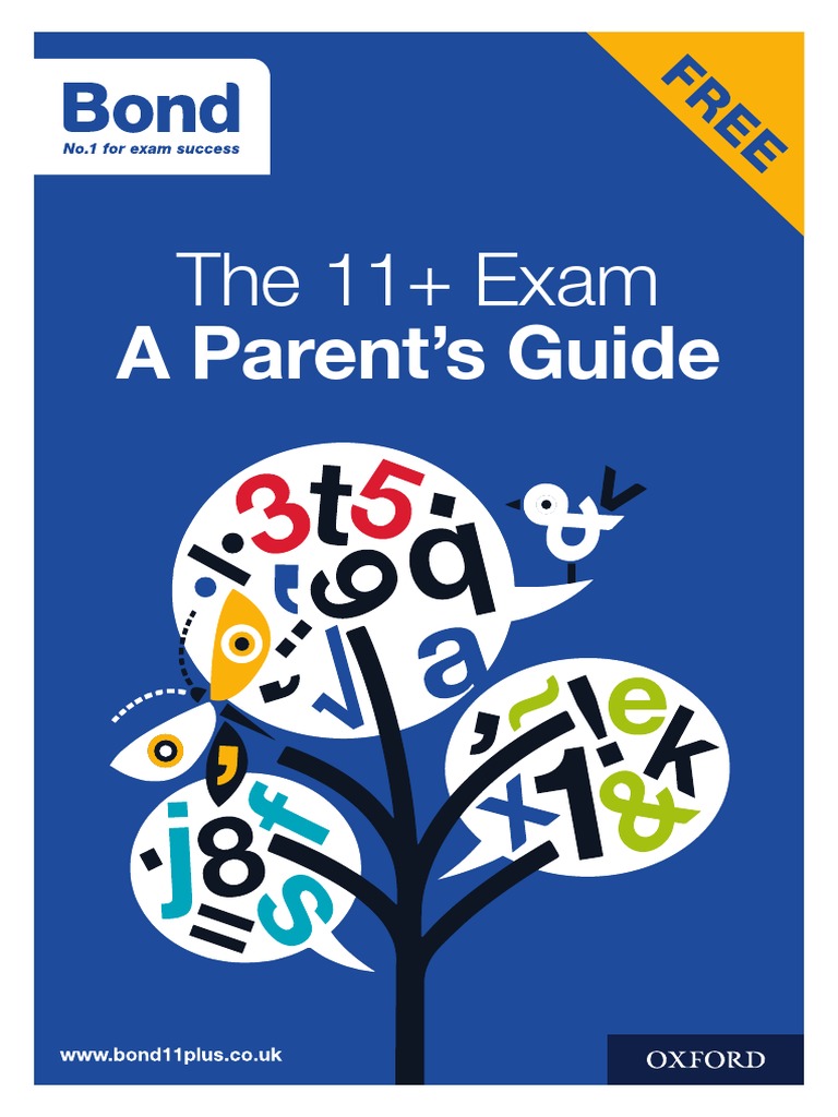The 11+ Exam: A Parent's Guide | PDF | Test (Assessment) | Reason