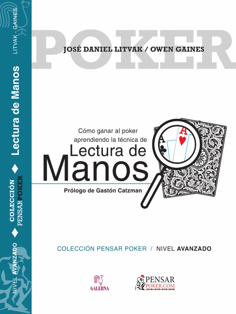 Lectura de Manos | PDF | Póker | Texas Hold 'Em